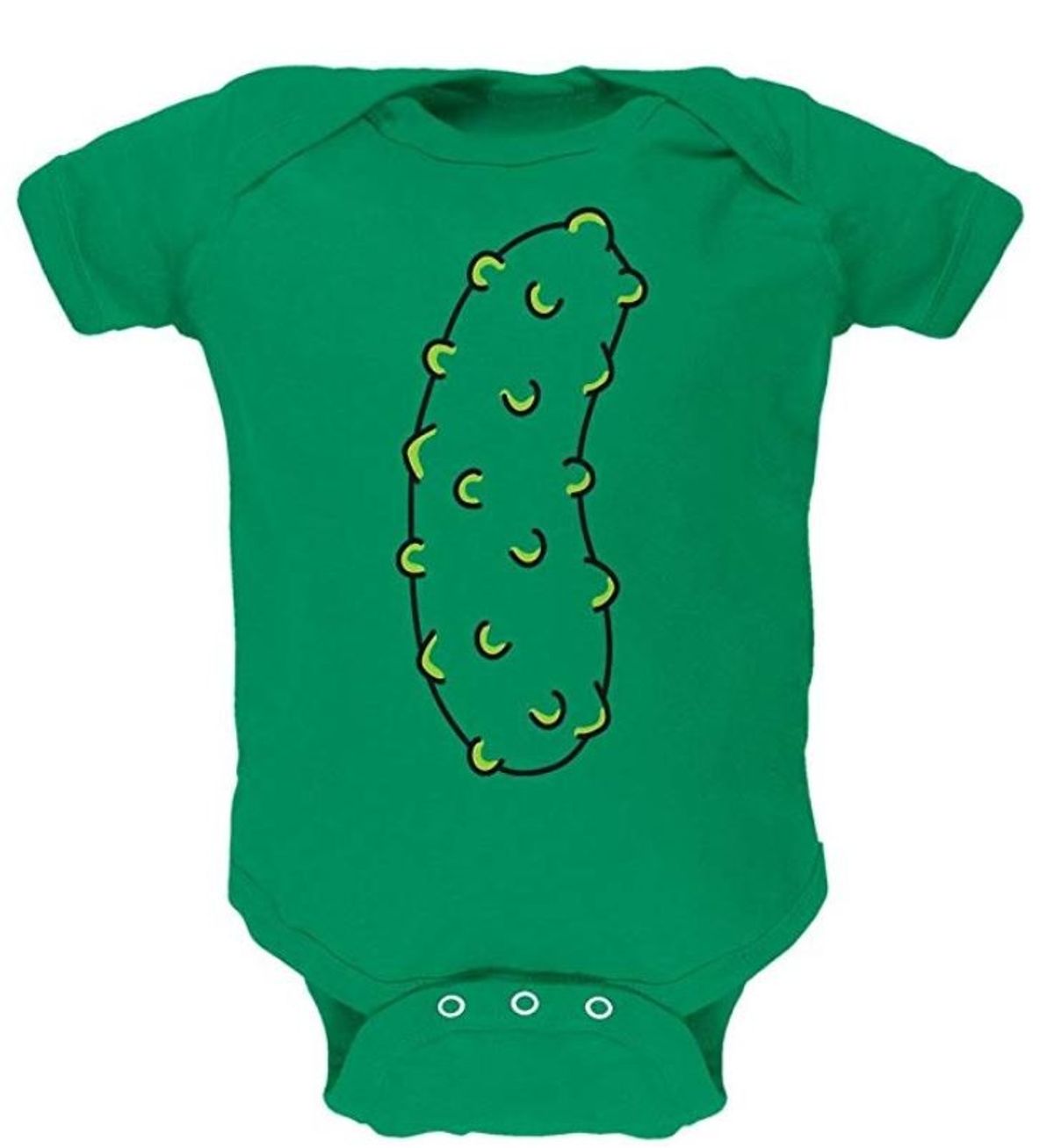 Pickle onesie - It's a Southern Thing