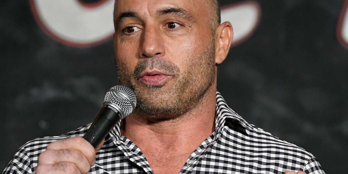 Joe Rogan bulldozes through the talking points of the transgender ...