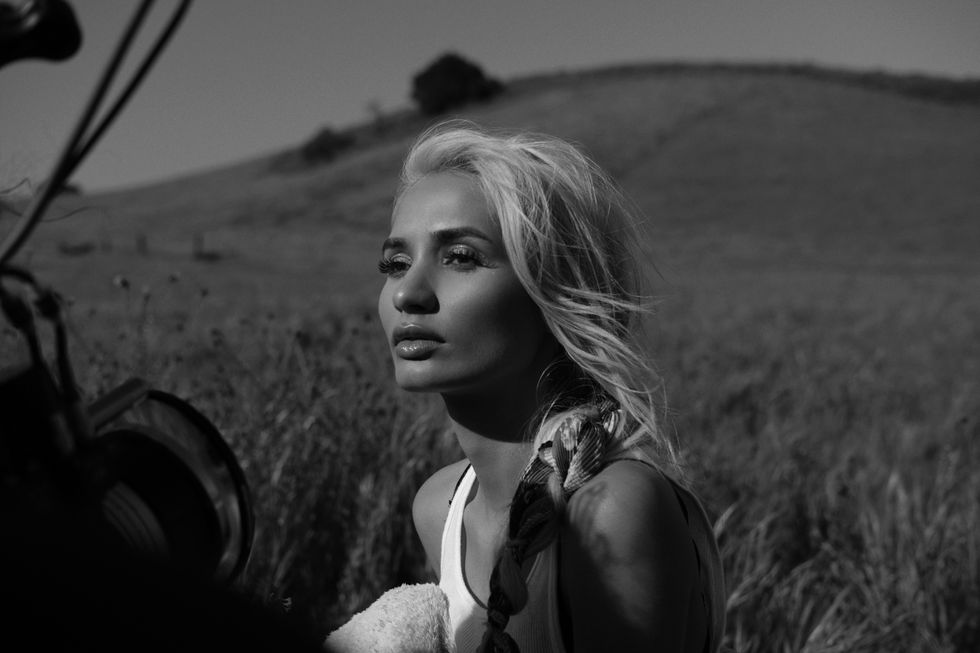 Go Behind the Scenes With Pia Mia for "Bitter Love" Video - PAPER Magazine