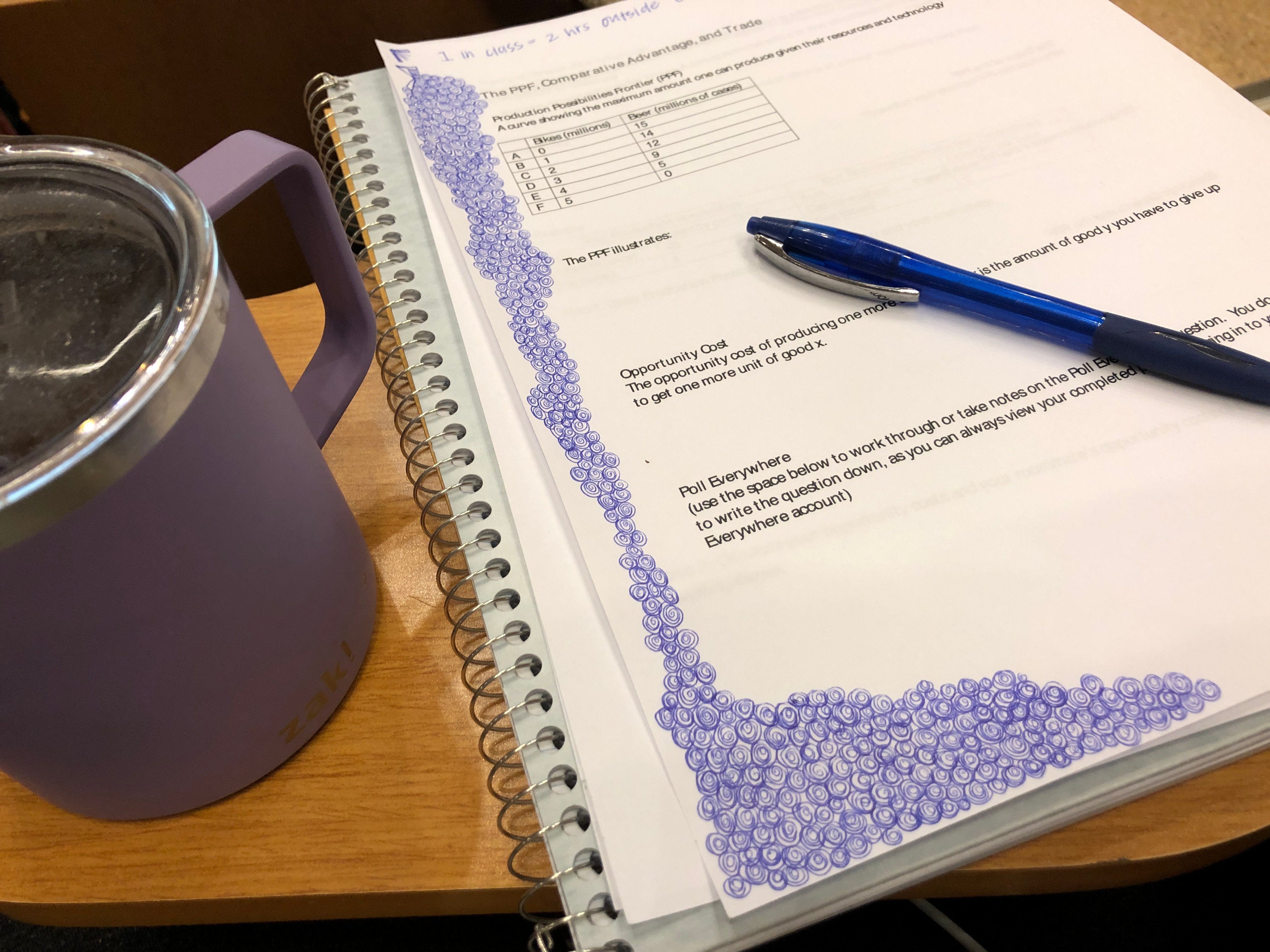 A Reflection Into The Last Week Of My First Year At UNC