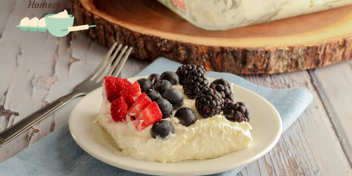 No Bake Crustless Cheesecake - My Recipe Magic