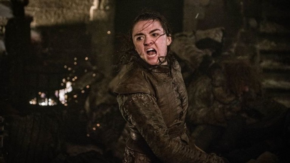 20 Arya Stark Quotes That Proves She Has Always Been A Badass