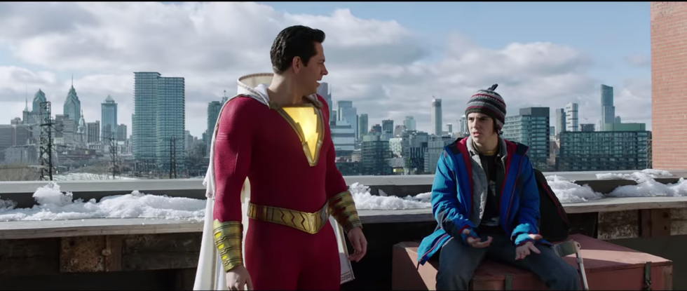 Shazam! Made Me Realize I Want To Be A Foster Parent