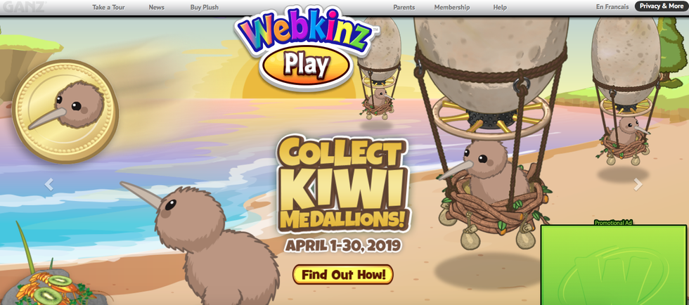 The Sad Truth Behind My Visit To Webkinz World
