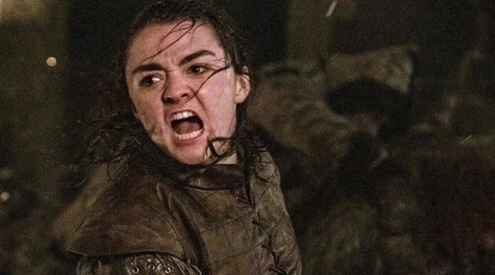 20 Arya Stark Quotes That Proves She Has Always Been A Badass