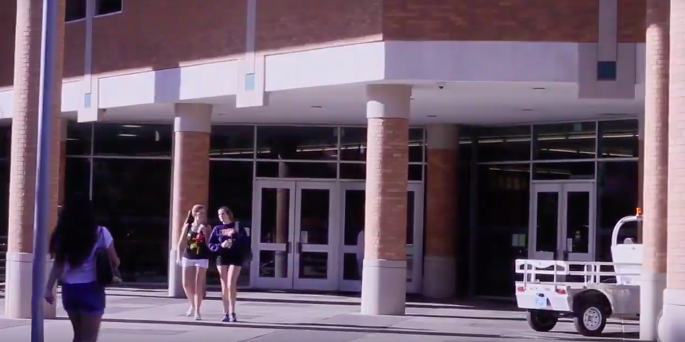 The Memorial Union Is The Focal Point For Every ASU Student