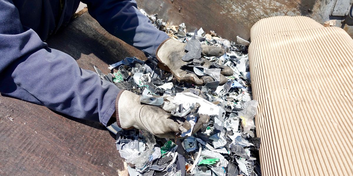 Houston e-waste recycling business advances sustainability mission with ...