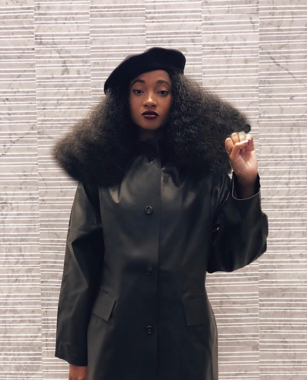 Candace Marie Stewart Is Redefining Inclusivity - xoNecole