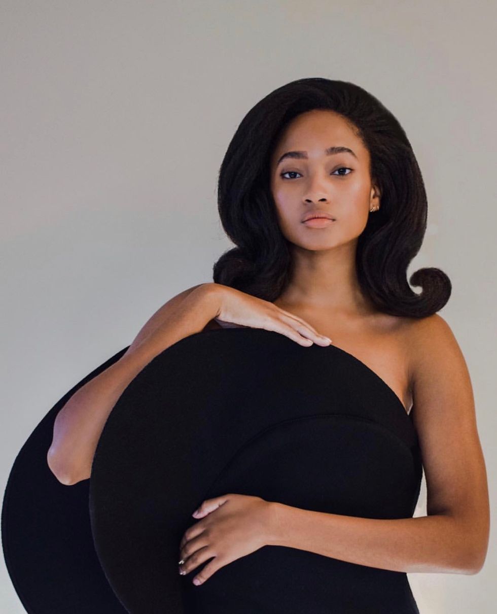 Candace Marie Stewart Is Redefining Inclusivity - xoNecole