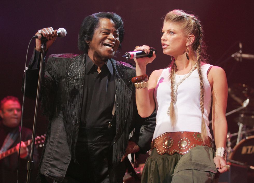 Forgotten Fashion Icon: Fergie in 2005 - PAPER Magazine