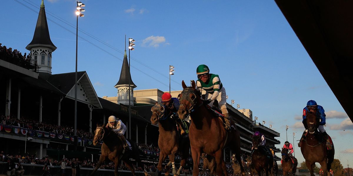Fred Faour's complete, horse-by-horse analysis for the Kentucky Derby ...