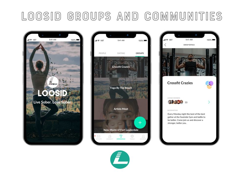 Loosid Helps Sober People in an Alcohol-Obsessed Dating Scene - PAPER ...