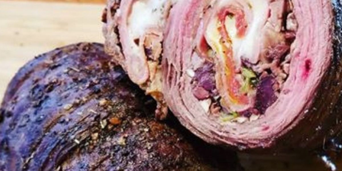 Al Capone Roast - My Recipe Magic