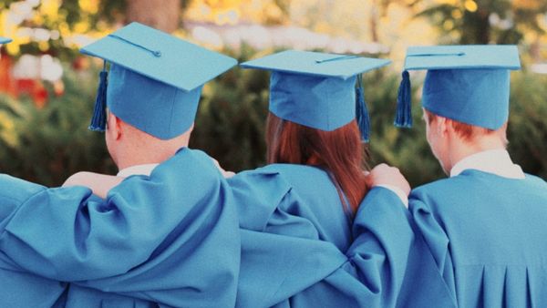 A Letter To High School Seniors On Graduation Day