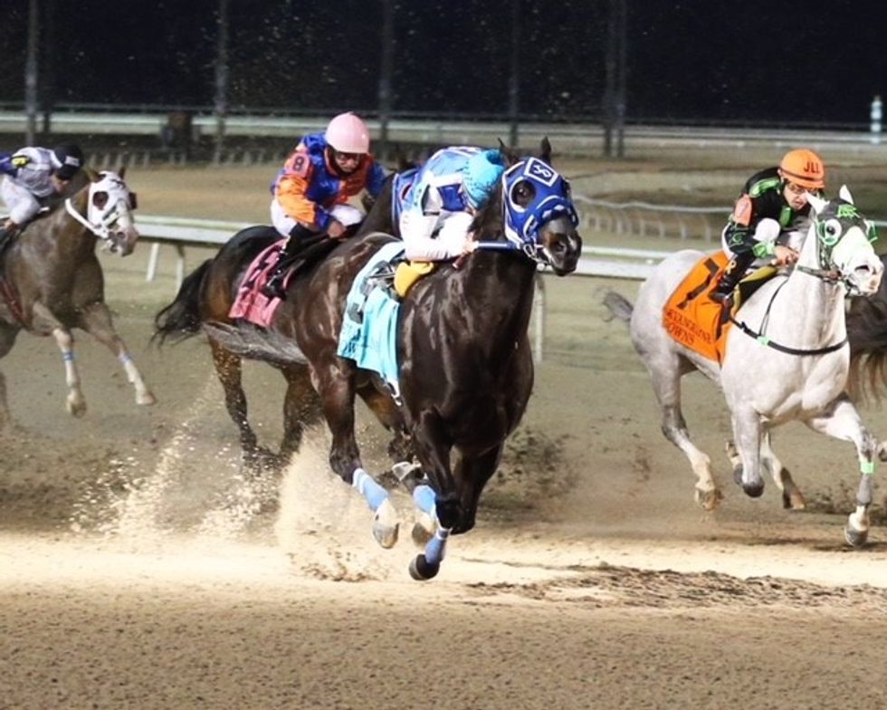 Sam Houston Race Park selections for Saturday, May 25 - SportsMap