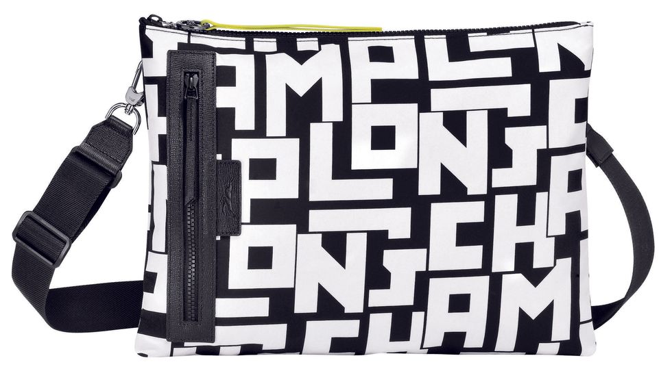 Longchamp Debuts LGP Collection With Kendall Jenner - PAPER Magazine