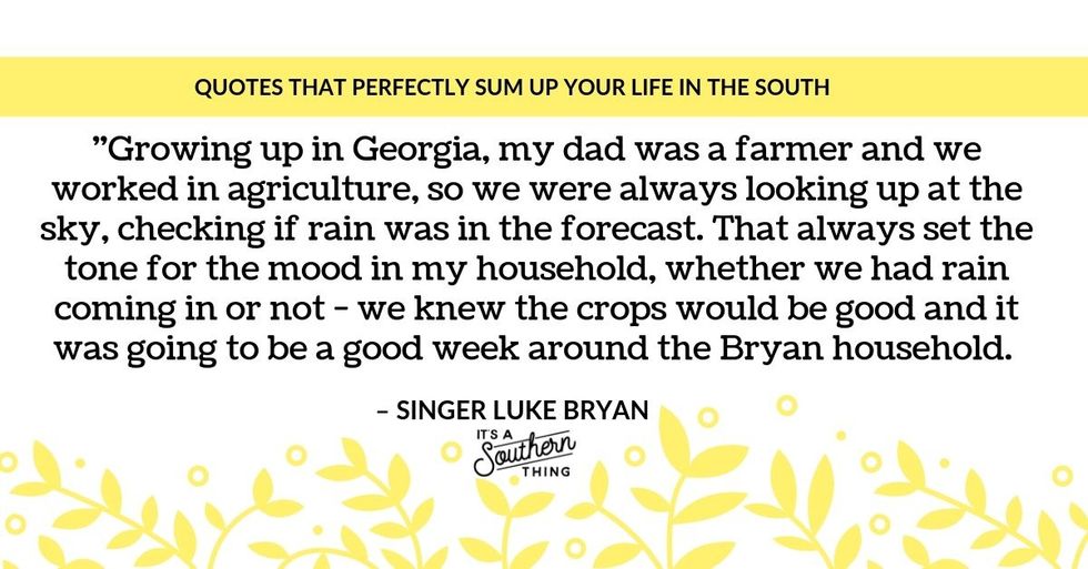 These quotes perfectly sum up life in your Southern state - It's a ...