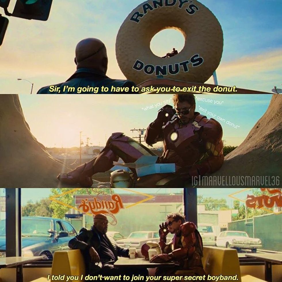 12 Marvel Quotes To Make You Laugh On A Bad Day