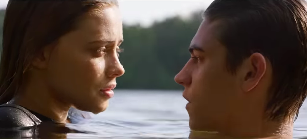 'After' By Anna Todd Is Overrated, Don't @ Me