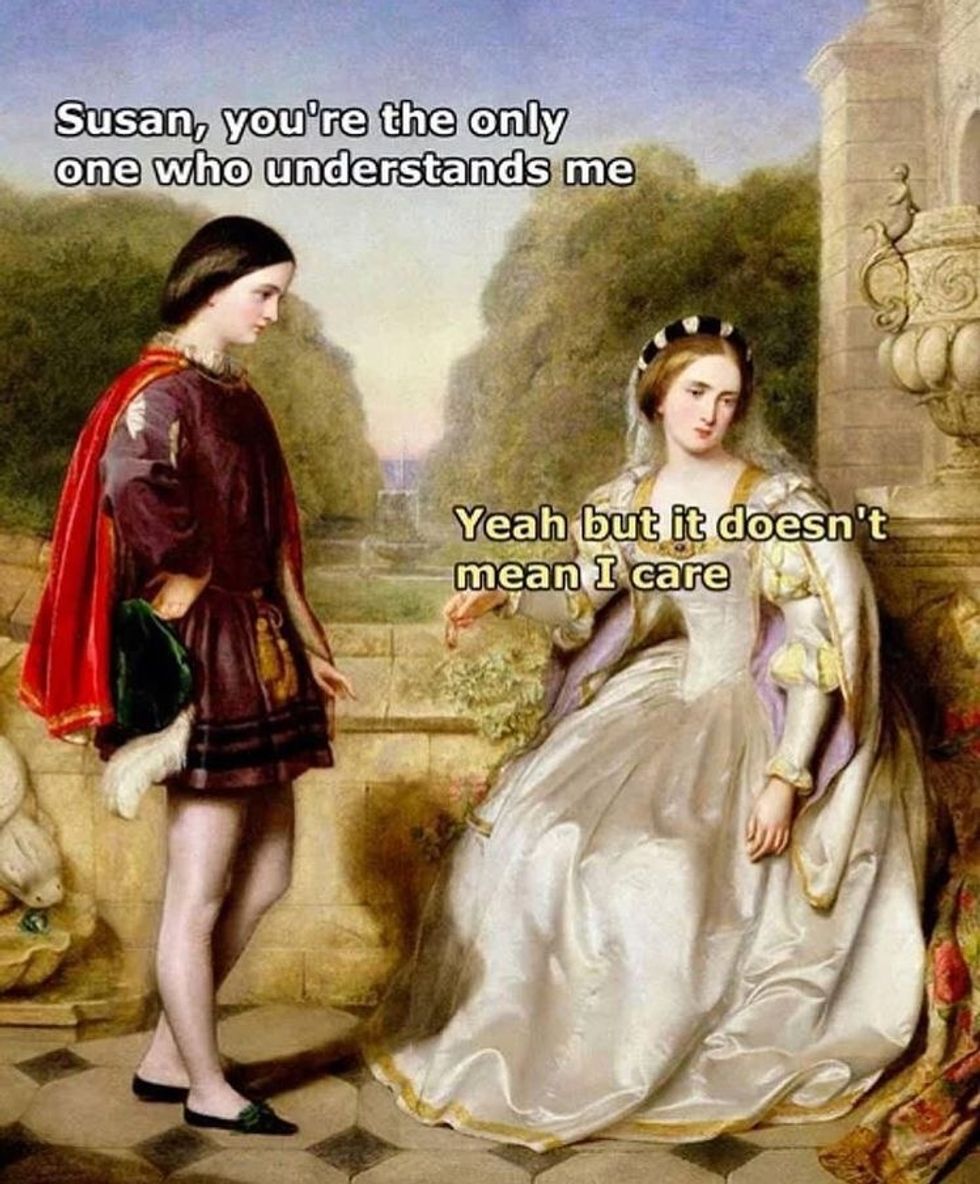 20 Hilarious Memes From The Olden Days