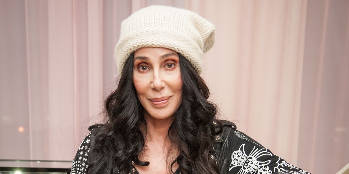 Cher Announces New Perfume Eau De Couture - PAPER Magazine
