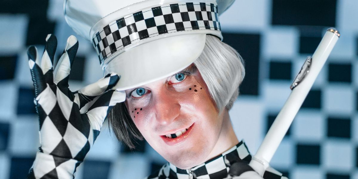 Weston Allen Premieres "Utopia Erotica" Music Video - PAPER Magazine