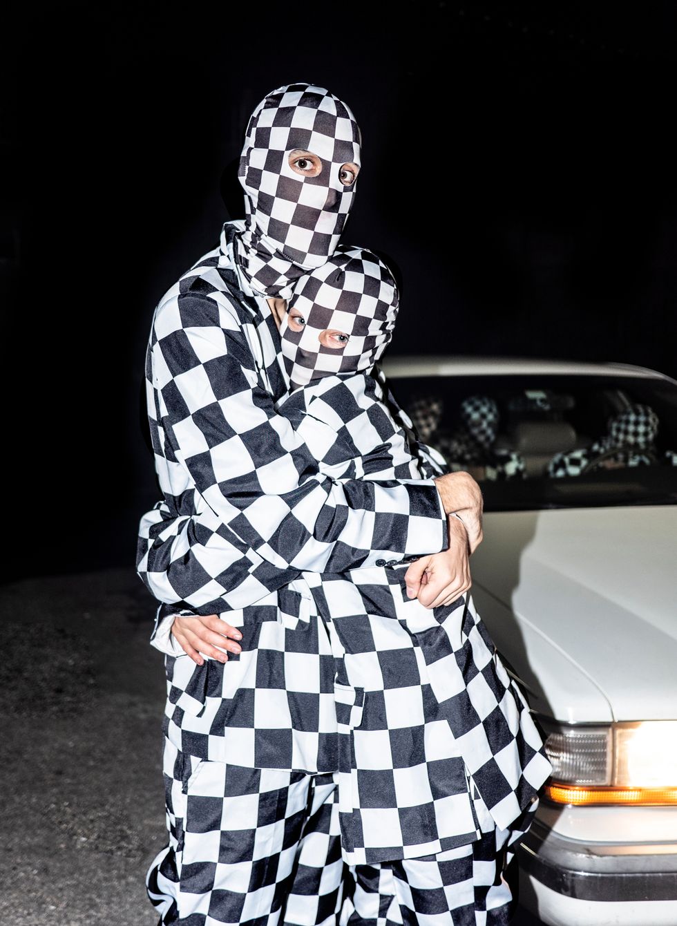 Weston Allen Premieres "Utopia Erotica" Music Video - PAPER Magazine