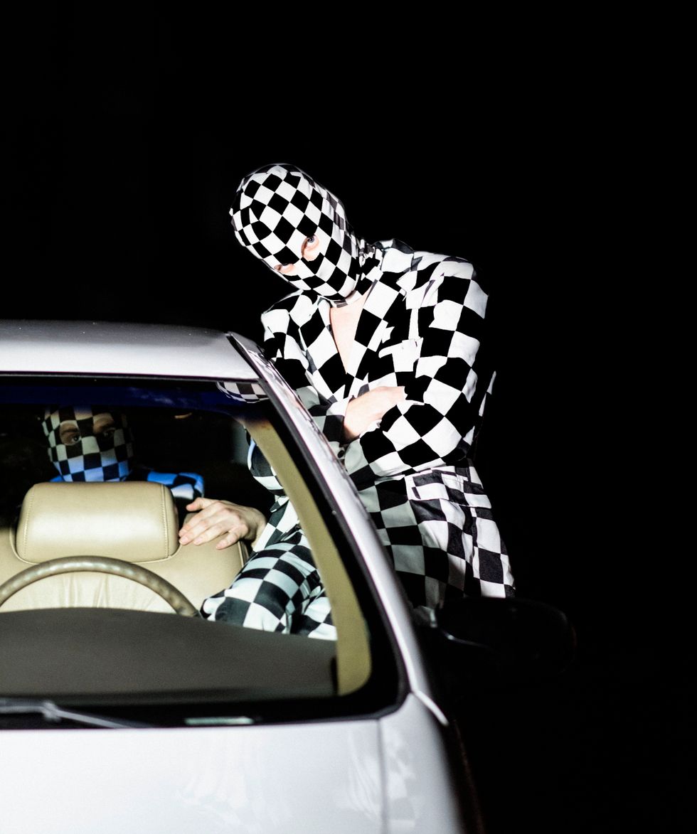 Weston Allen Premieres "Utopia Erotica" Music Video - PAPER Magazine