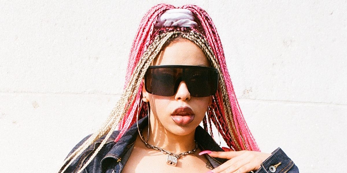 Coolest Person in the Room: Kyra Cherie - PAPER Magazine