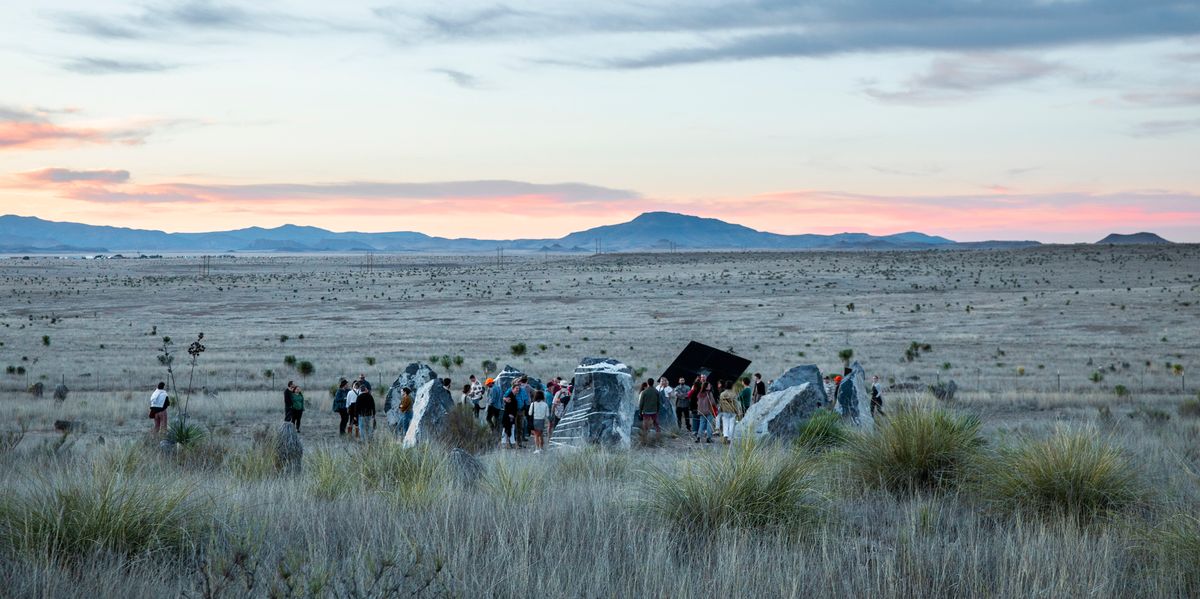 Marfa Myths: A Quixotic Music Festival that Defies the Age of Instagram ...