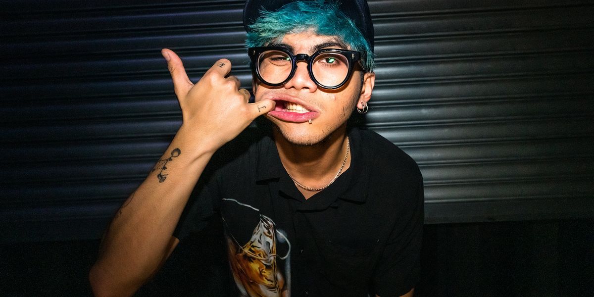 Filipino Artist No Rome Headlines a Show in New York City - PAPER Magazine