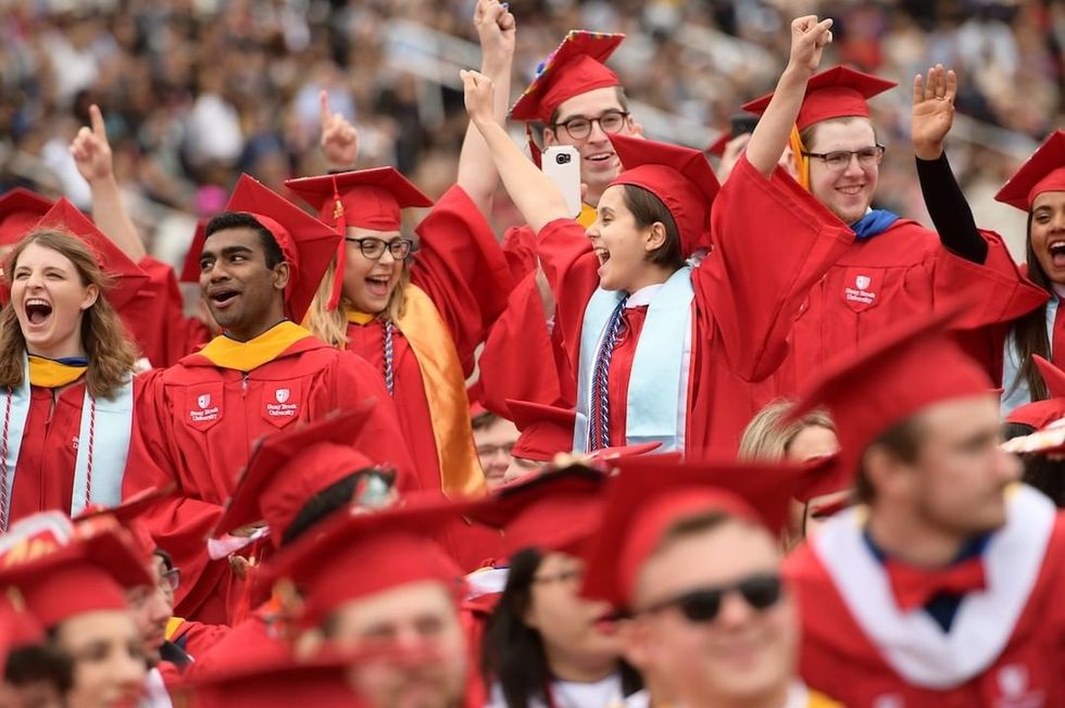 A Reply to “So, What Are You Doing After Graduation…?”