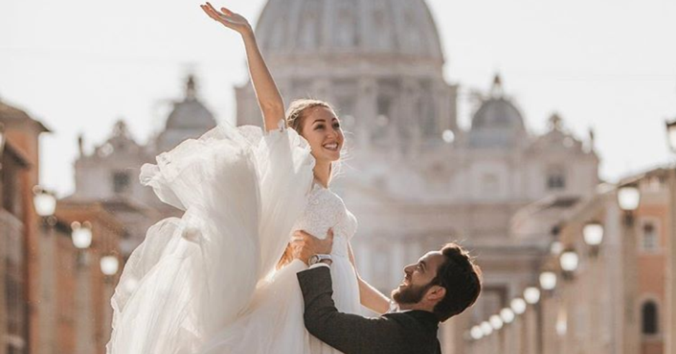 What To Expect When Dating A Catholic Woman