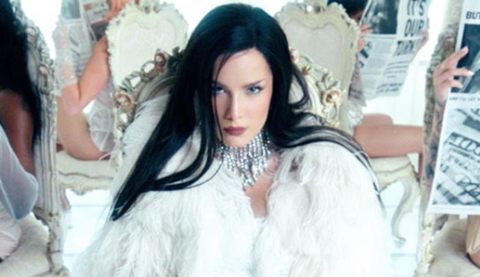 9 Iconic Lyrics From Halsey's Song 'Nightmare'