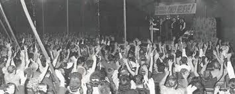 Here Are 5 Facts About Pentecostalism