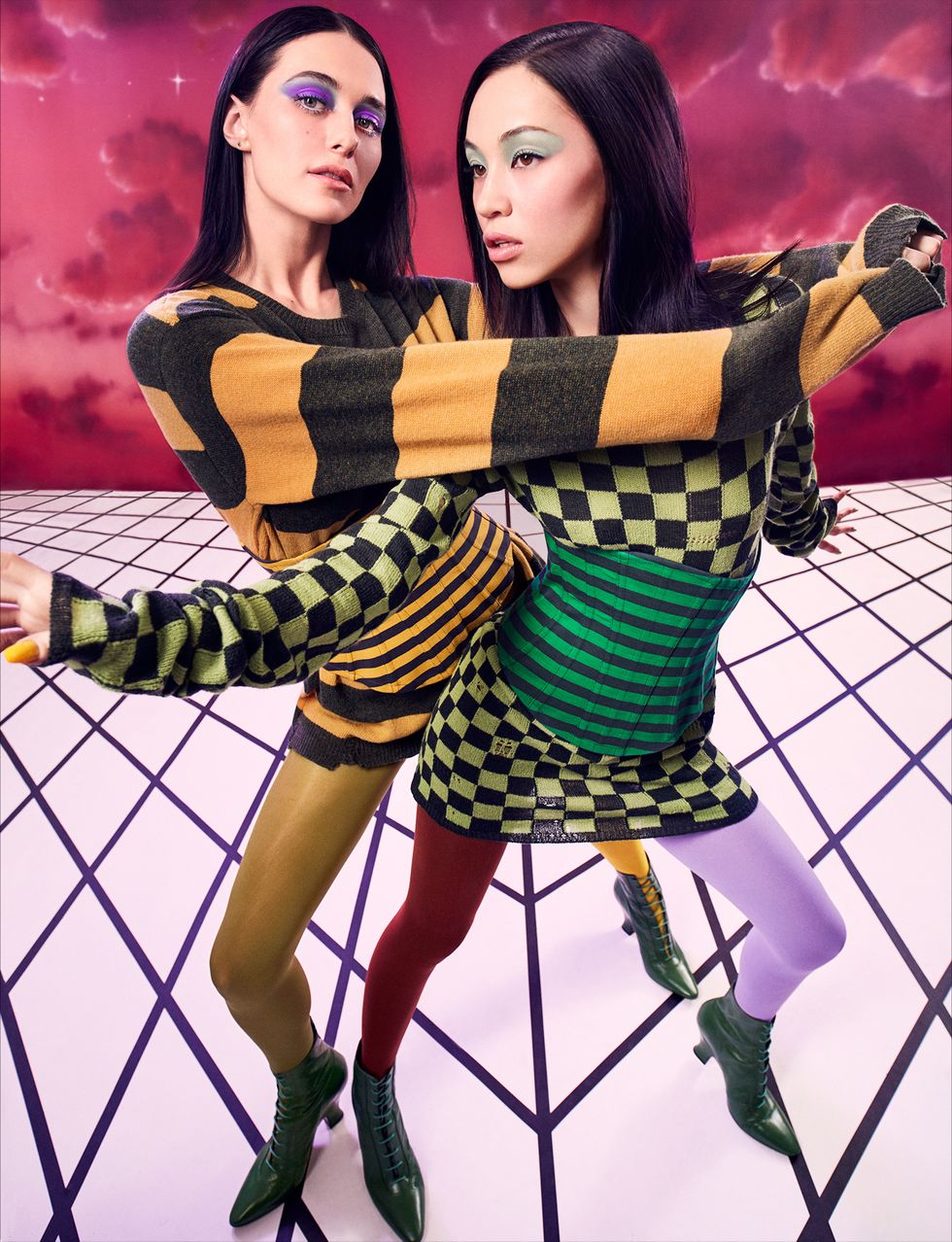 The Past Is Prologue for Marc Jacobs' New Line, THE Marc Jacobs - PAPER ...