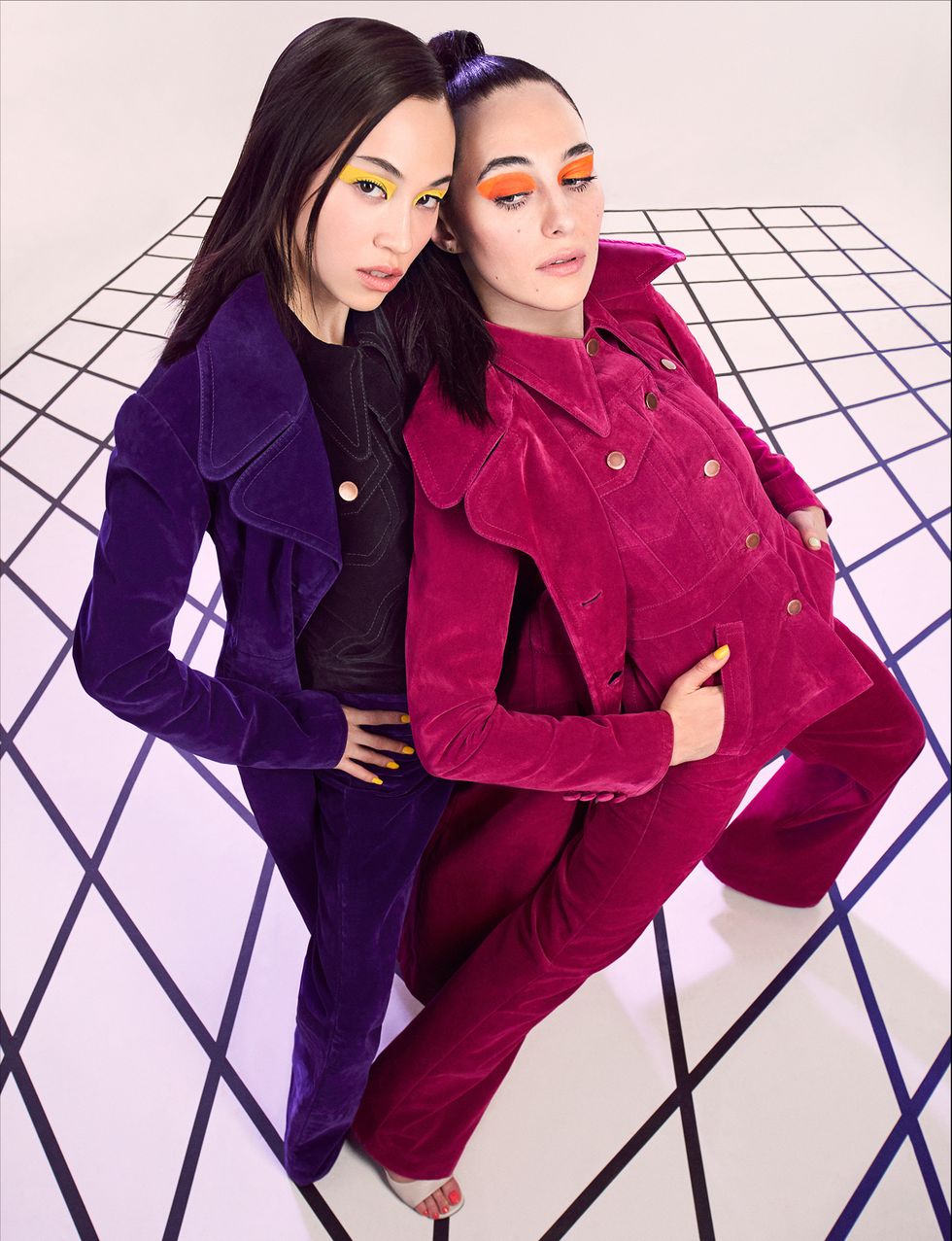 The Past Is Prologue for Marc Jacobs' New Line, THE Marc Jacobs - PAPER ...