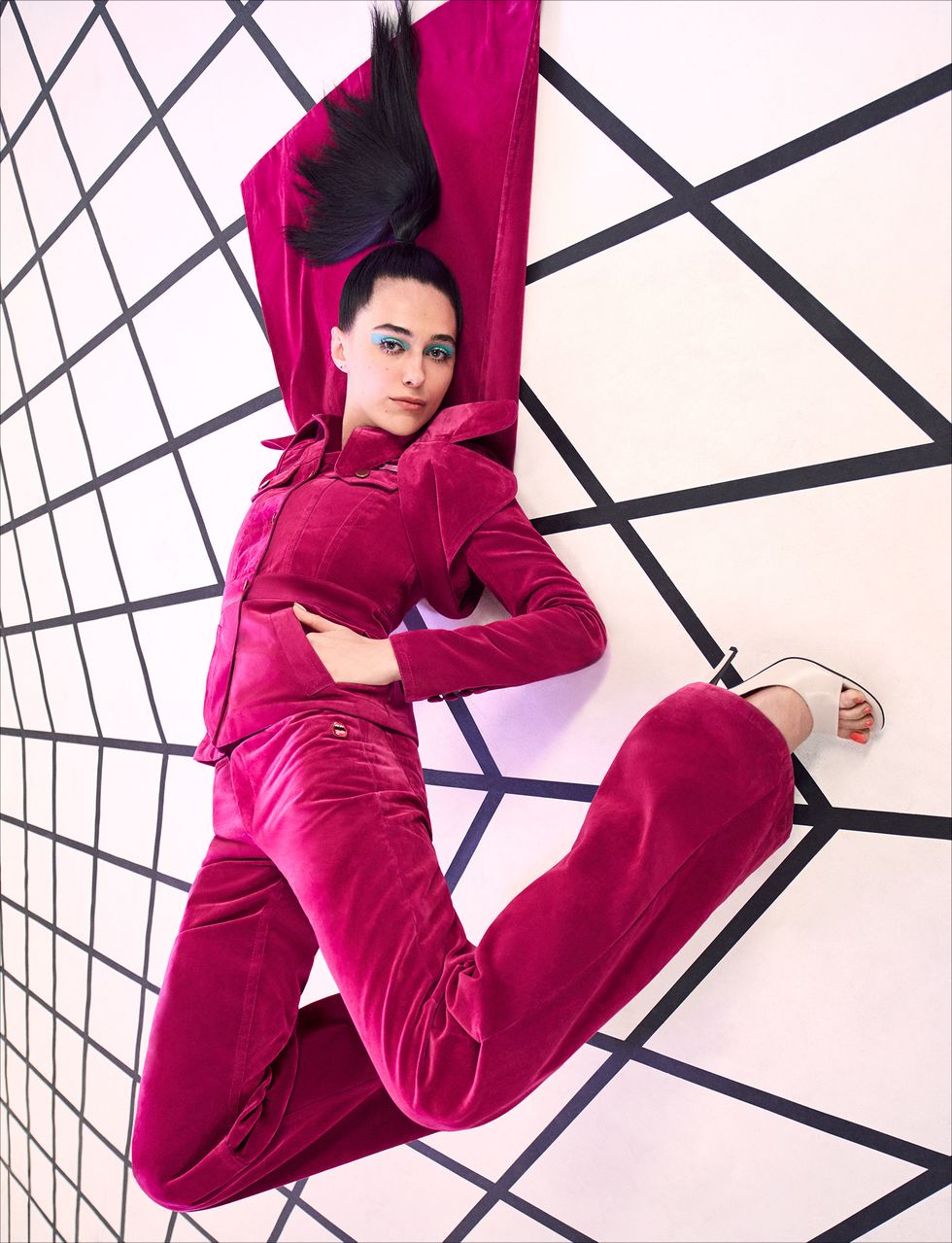 The Past Is Prologue for Marc Jacobs' New Line, THE Marc Jacobs - PAPER ...