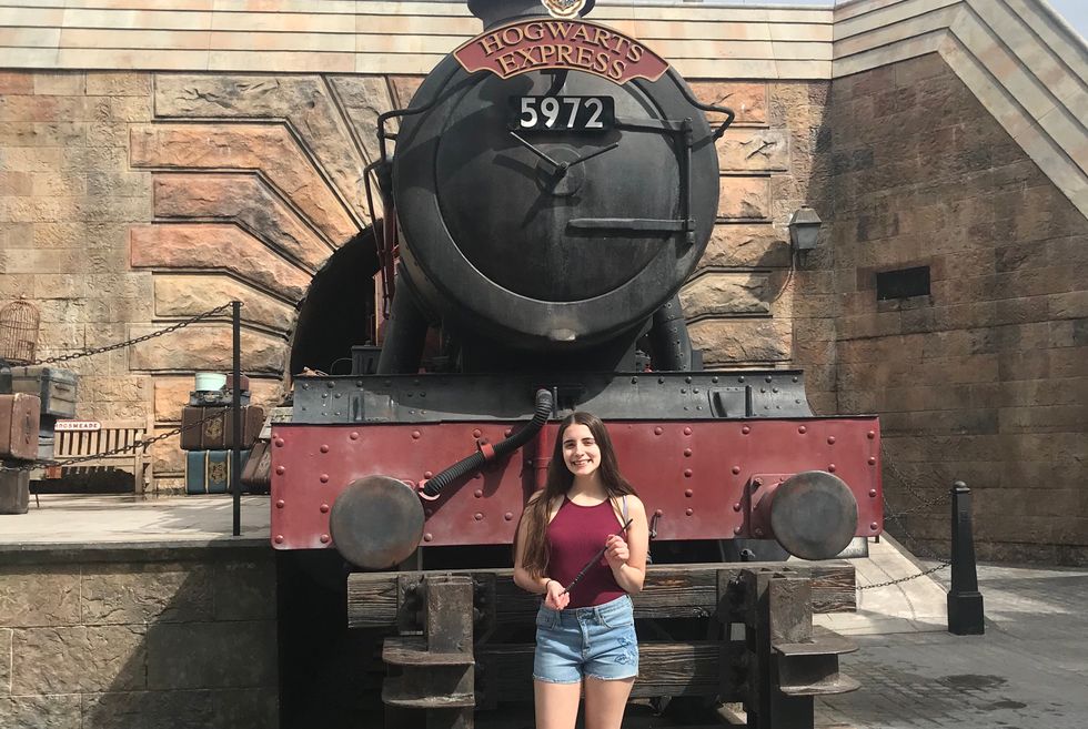 11 Signs You May Be A Harry Potter 'Potthead'