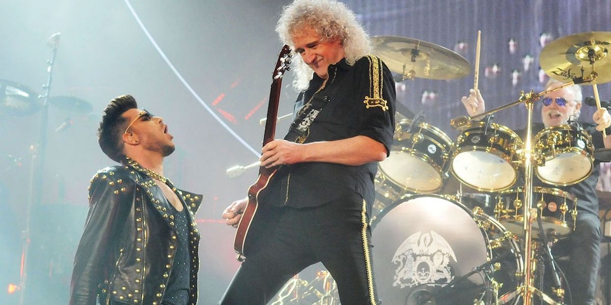 Queen is thinking about throwing a massive concert to fight climate ...