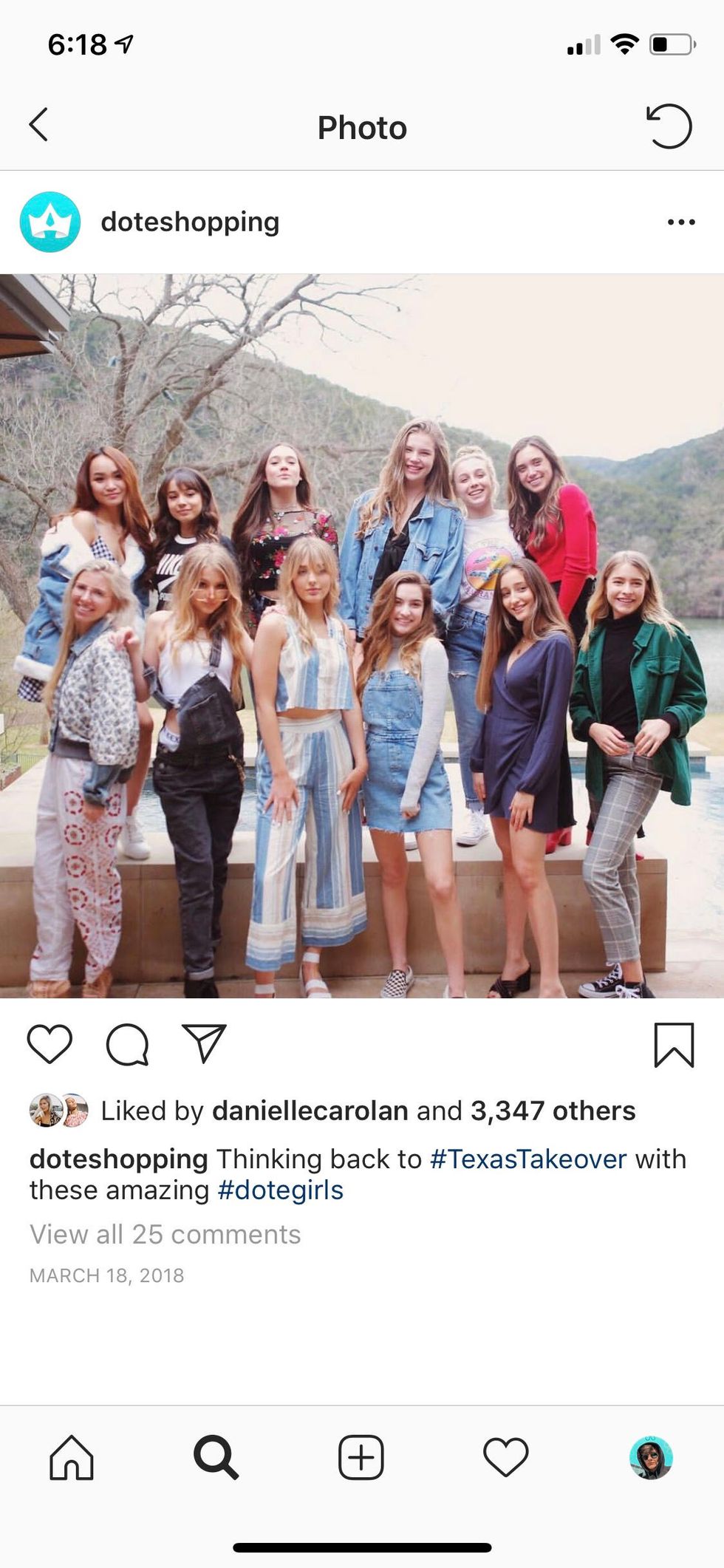 Dote White Girls Only
