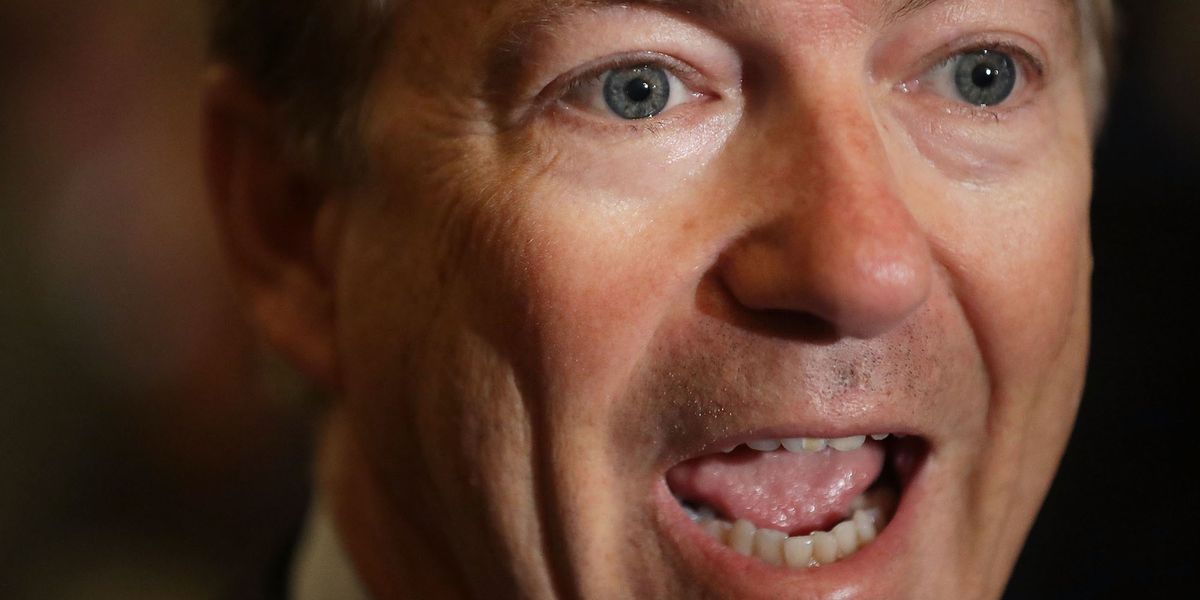 Rand Paul tackles Justin Amash's argument for supporting impeachment ... Rand Paul tackles Justin Amash's argument for supporting impeachment ...