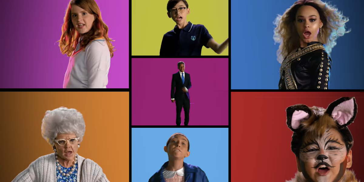 The "All That" Revival Cast Parodied Leikeli47 - PAPER Magazine