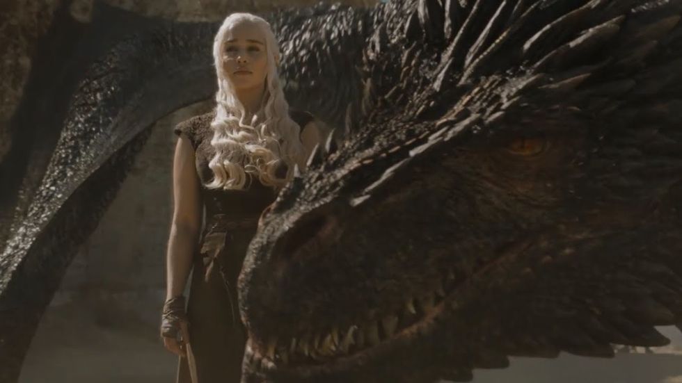 Making Daenerys Targaryen's Ending Better