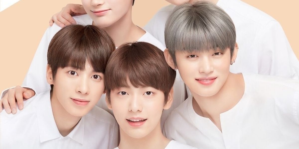 TXT Tapped as Newest Brand Ambassadors for It's Skin - PAPER Magazine