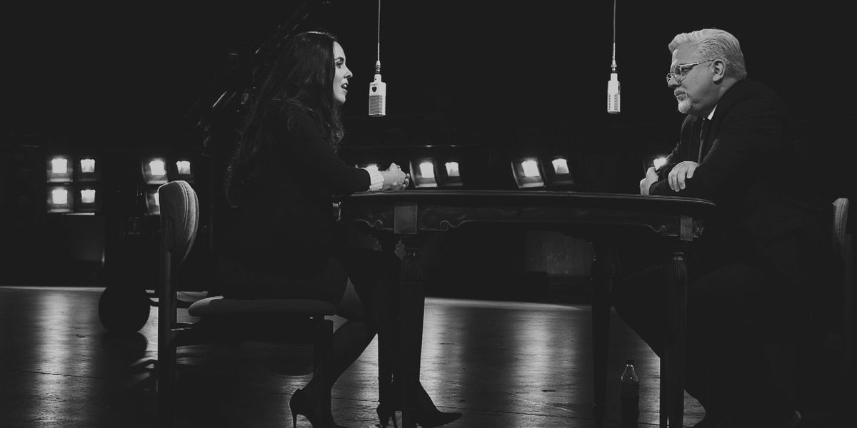 Bridget Phetasy - Glenn Beck