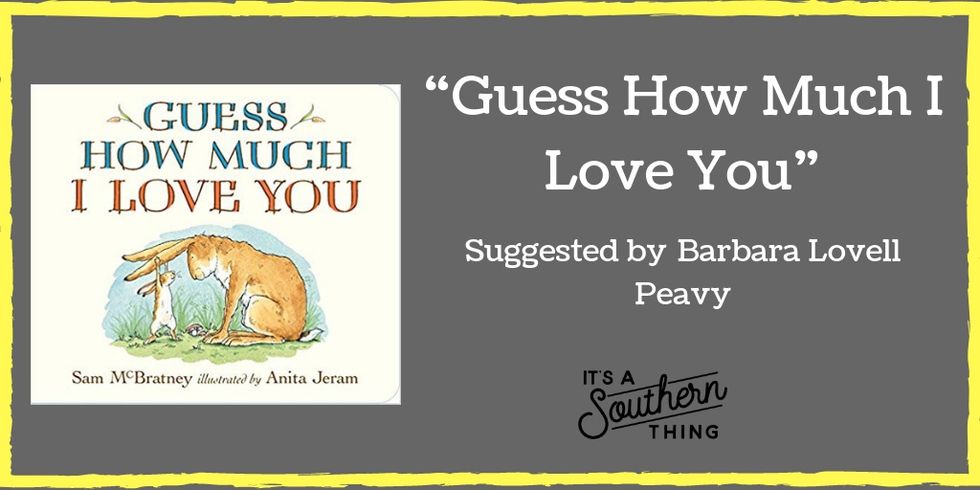 30 children's books Southerners love - It's a Southern Thing