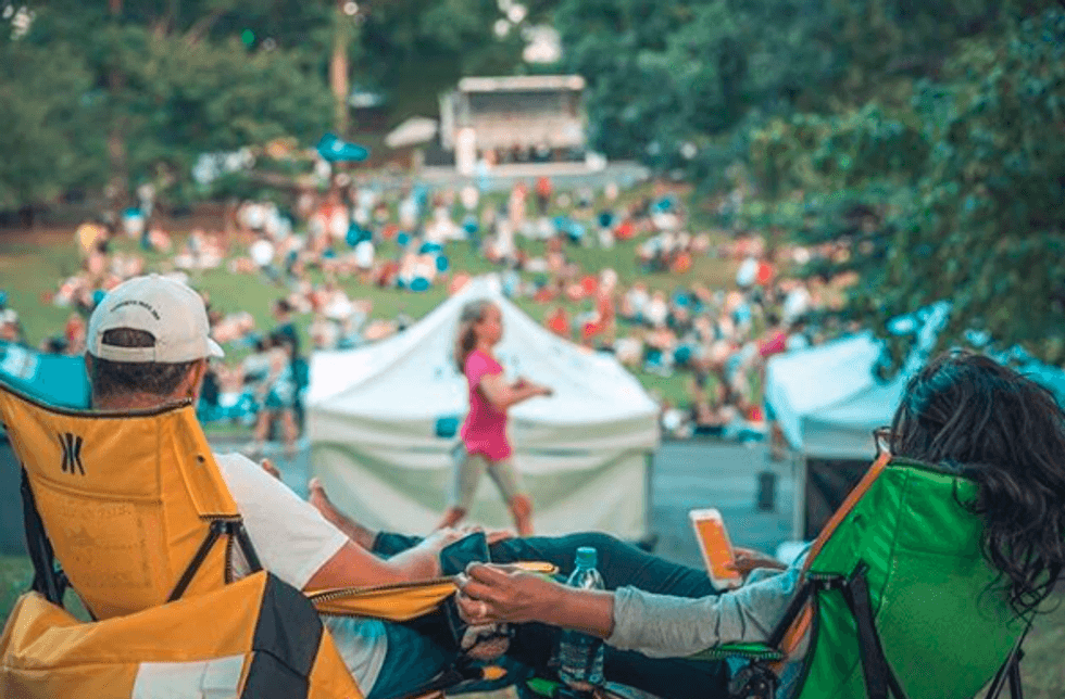 Fun Atlanta Summer Festivals