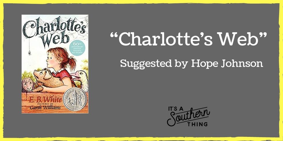 30 children's books Southerners love - It's a Southern Thing