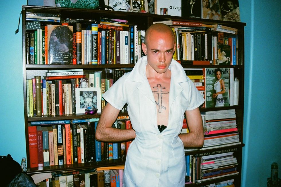 Coolest Person in the Room: Christian Ellermann - PAPER Magazine